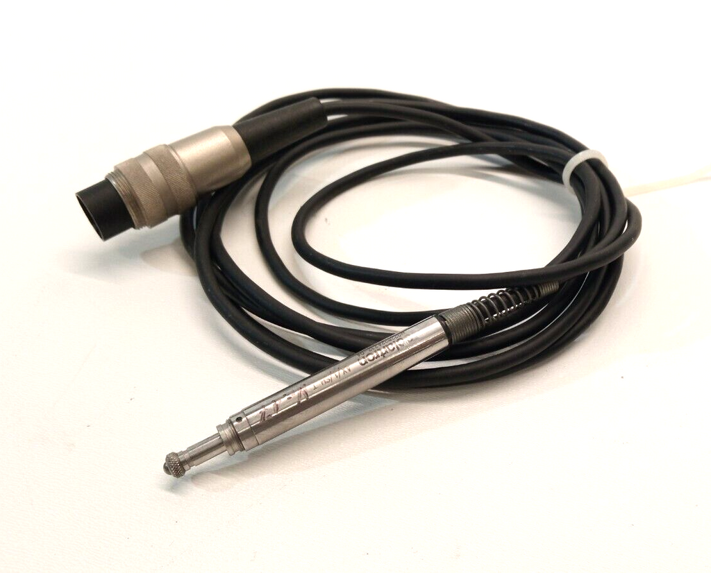 Ametek AX/1/SH T Solartron Messtaster Inductive Probe Messbolzenweg ...