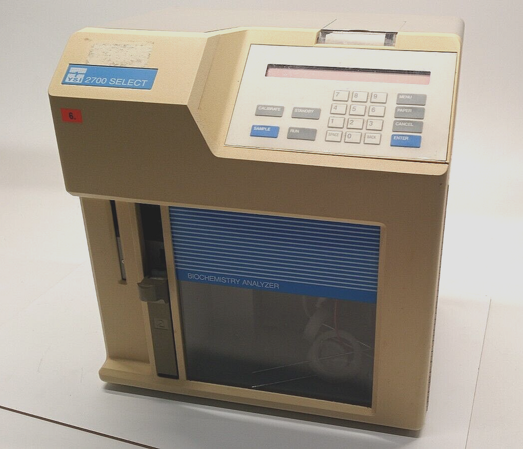 YSI 2700D SELECT Biochemistry Analyzer, Biochemischer Analysator ...