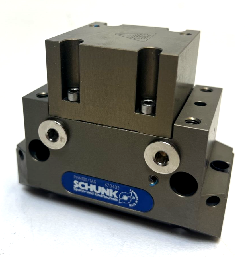 Schunk, PGN100/1AS, 370402, Universalgreifer, Parallelgreifer, Greifer, Gripper | Komplett Konzept