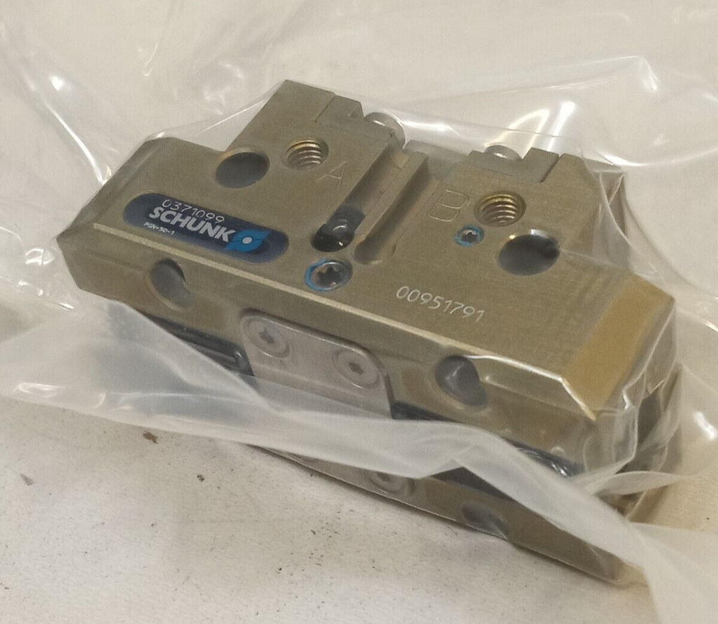 SCHUNK PGN-plus50-1, 0371099 Universalgreifer Parallelgreifer ...
