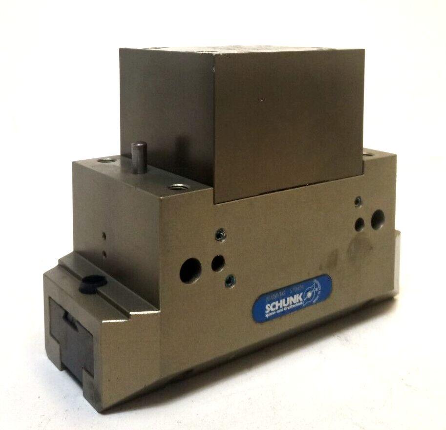 SCHUNK PGN 160/1AS 370404 Universalgreifer, Parallelgreifer | Komplett ...