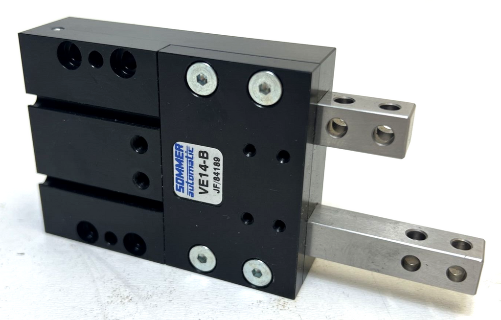 Sommer Automatic, VE14-B, Separator, Vereinzler, VE14B | Komplett Konzept