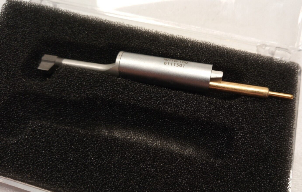 MAHR Perthometer Oberflächen-Tastsystem NHT 6-100 Art.Nr. 6111501 ...