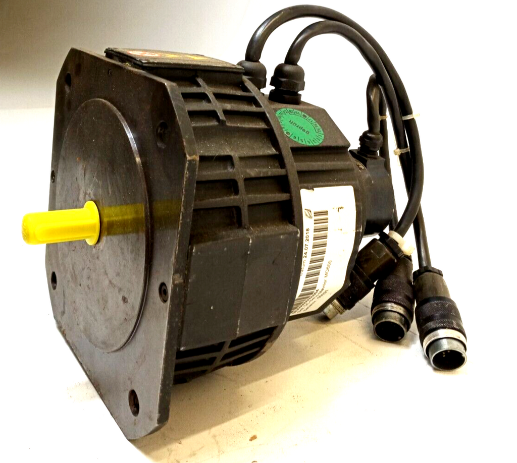 MAVILOR MO 600, DC Motor Servomotor, Servoantrieb, 700 Watt, 88 V, 3000 ...