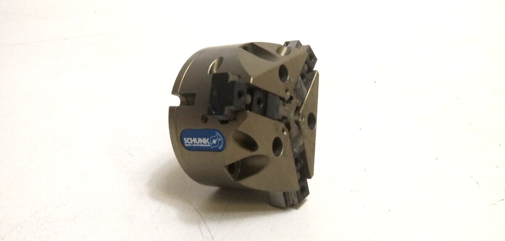 Schunk, PZN 64-1, 0300310, Zentrischgreifer, Universalgreifer, Greifer ...