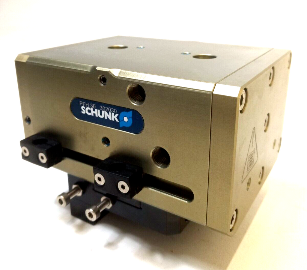 Schunk Greifer PFH30 302030 Parallelgreifer Großhubgreifer | Komplett Konzept