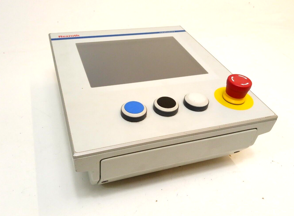 Rexroth R911338524 Operator Panel, MV-IC**VEP-RB001 3800 _566_537, HI1 ...