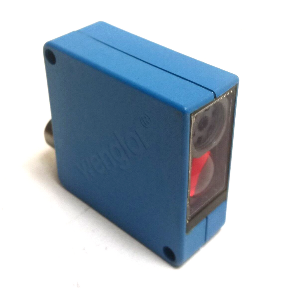 Wenglor YP05MGVL80 Reflex Sensor mit Hintergrundausblendung Laser ...