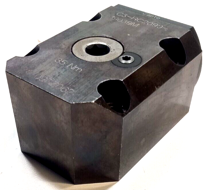 Sandvik Capto C3-RC2090-19039M Manuelle Spanneinheit C3RC209019039M ...