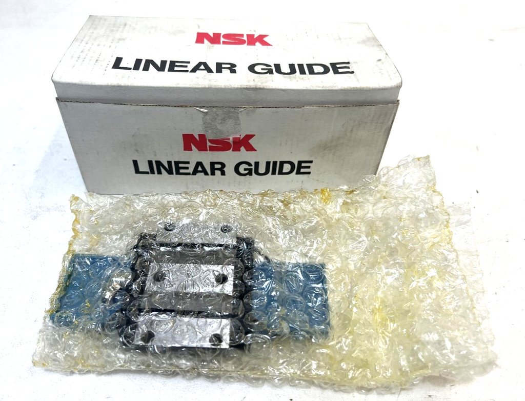 NSK, Linear Guide, LAW21ELZ, 030530, Lineareinheit, Linearführung ...