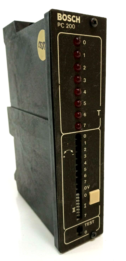 Bosch PC 200 Modul 038398-103, Ausgangsmodul | Komplett Konzept
