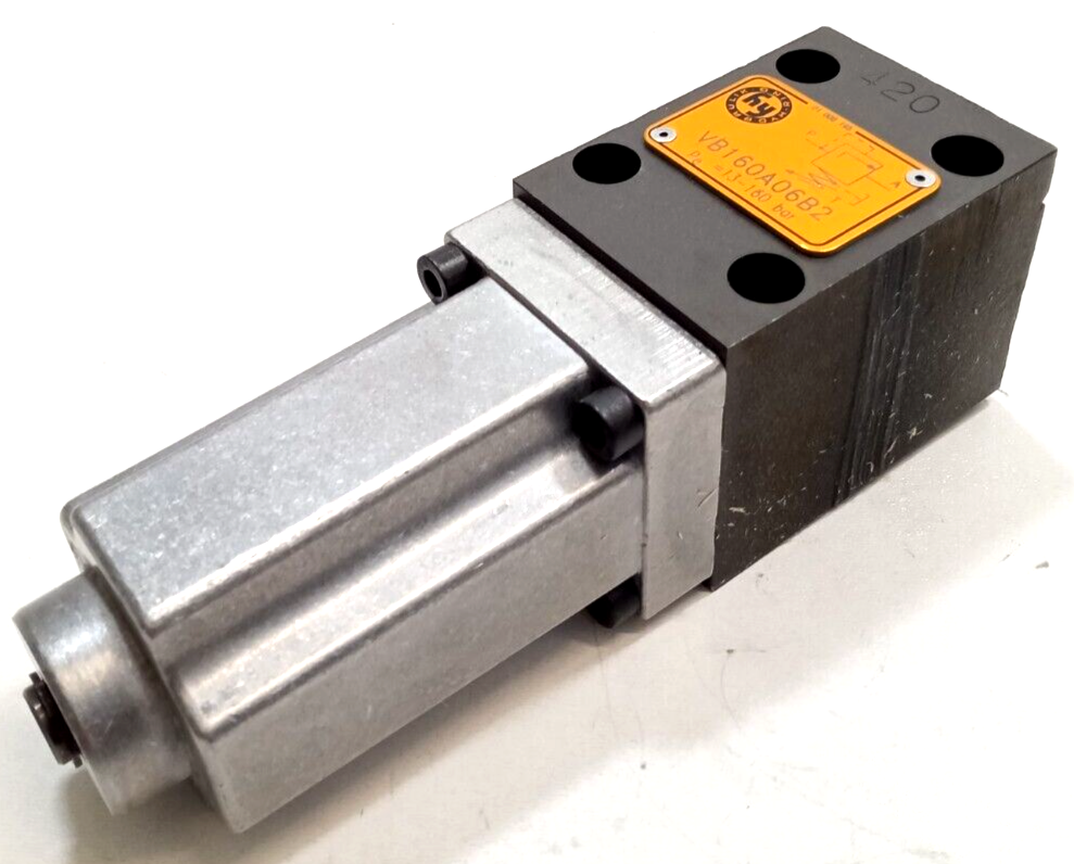 HYDRAULIKRING VB160A06B2 Druckreduzierventil VB 160 A06 B2 Ventil ...