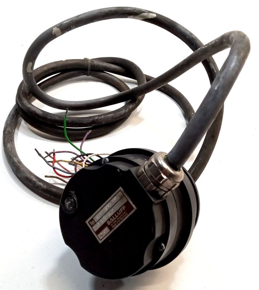 Balluff BRGC2-WBP120-0P-G-K-2 Encoder Drehgeber | Komplett Konzept