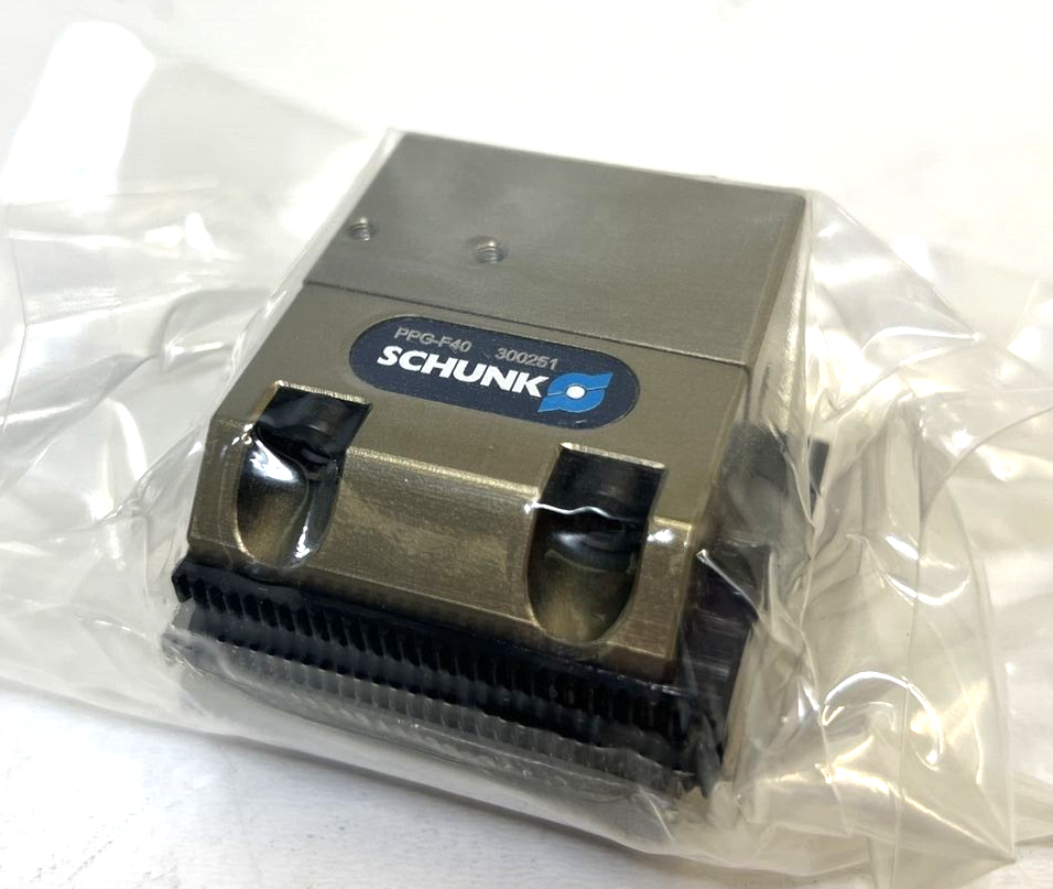 Schunk, PPG-F40, 300251, Greifer, Universalgreifer, Parallelgreifer, Gripper | Komplett Konzept