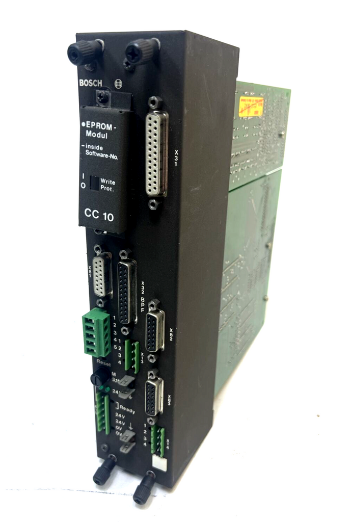 Bosch CC10, 055152-202401, Modul, Steckmodul, Steckkarte | Komplett Konzept
