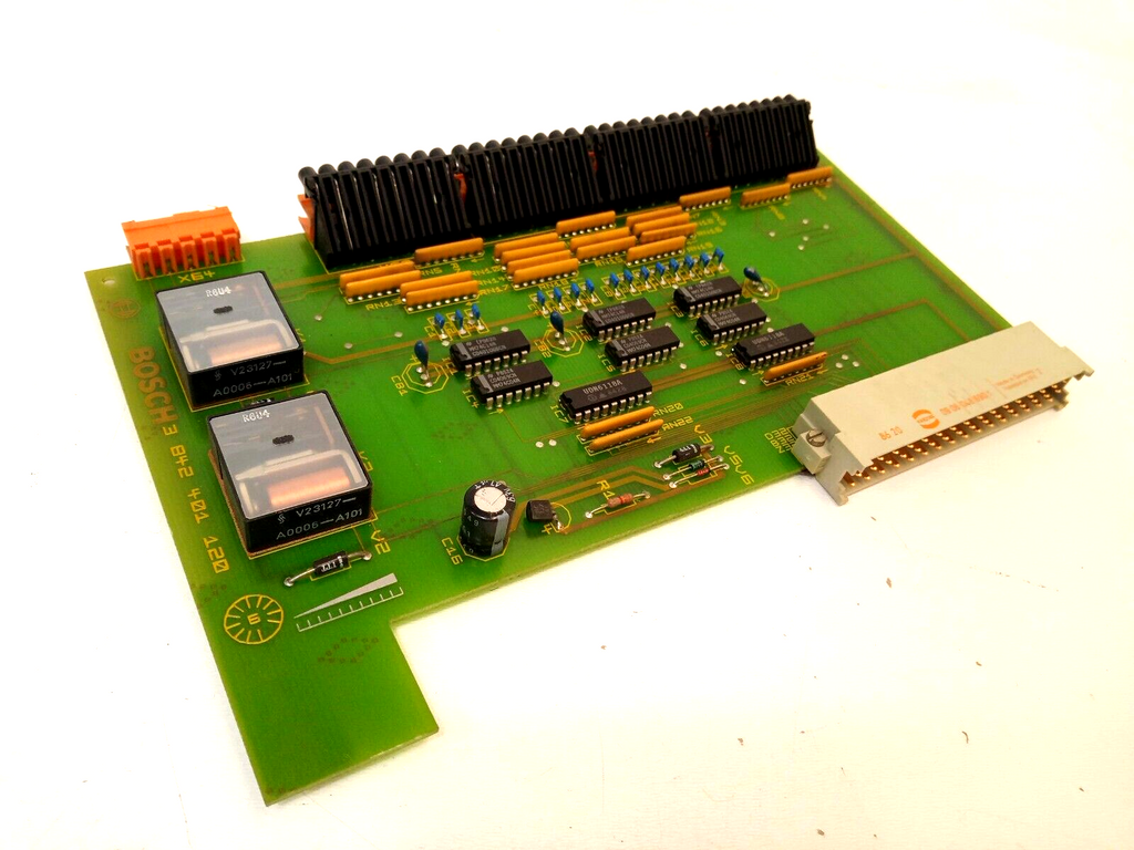 Bosch 3 842 401 120 Modul 3842401120 Platine, Steckkarte Murr 90SB 0496 ...