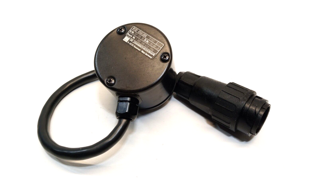 Heidenhain ROD 426E.004 1080 Encoder Drehgeber | Komplett Konzept