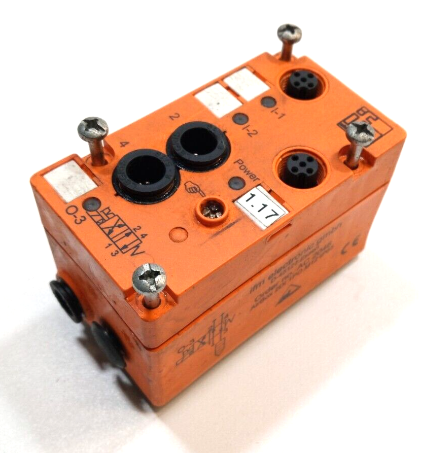 IFM AS-i Air Box AC2046 | Komplett Konzept