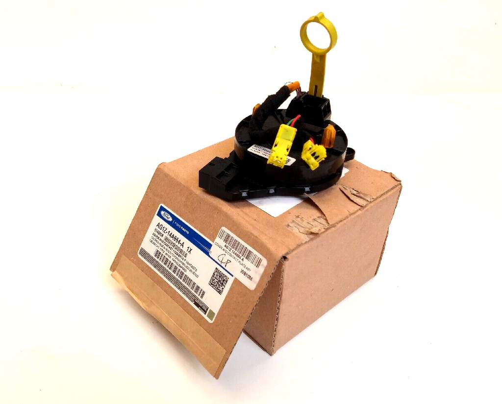 Ford 5148508 Uhrfeder clock spring AG1Z-14A664-A Abdeckung BG1T-14A664 ...