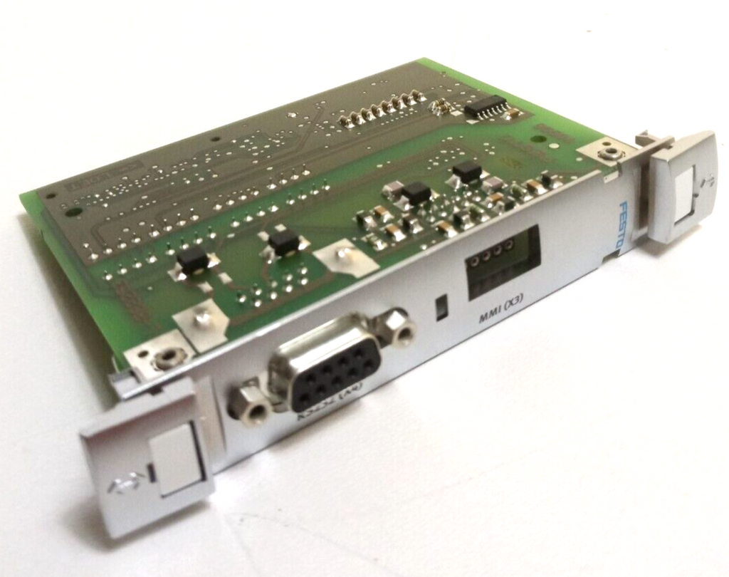 FESTO SPC200-MMI-DIAG, 170176, Interface / Diagnose-Baugruppe ...