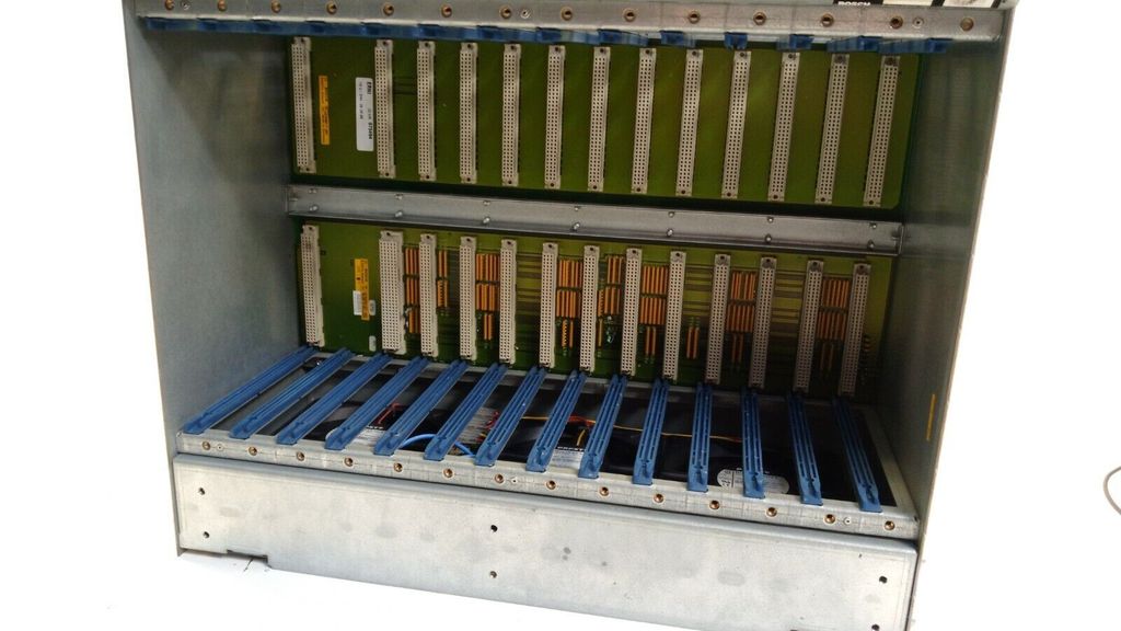 Bosch Rack GG 500, 1070062324-204, 13 Steckplätze, Karten, Module ...