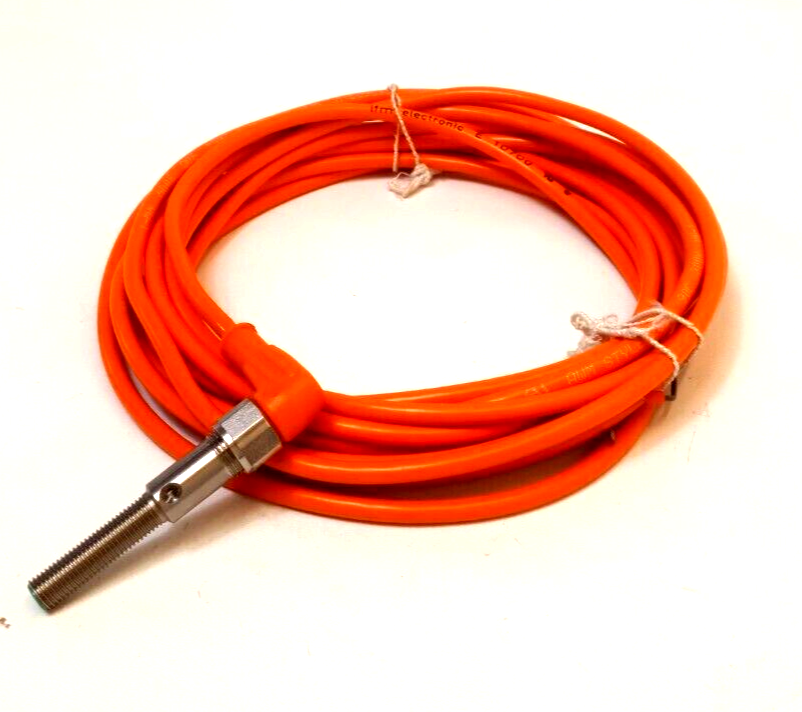 IFM electronic Anschlusskabel E10700 inkl. Sensor | Komplett Konzept