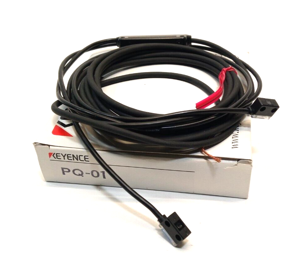 Keyence PQ-01 Fotoelektrischer Sensor photoelectric sensor | Komplett ...