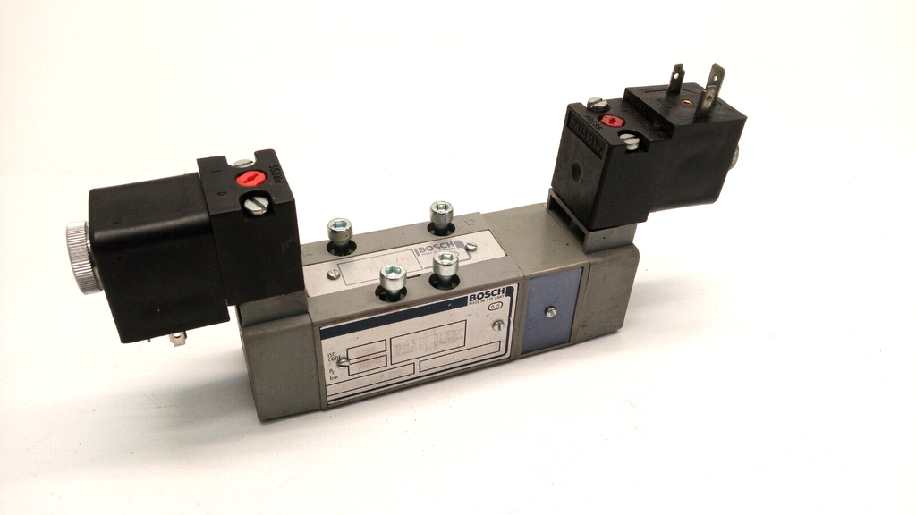 Rexroth Hydraulikventil-Wegeventil 0820027026 | Komplett Konzept