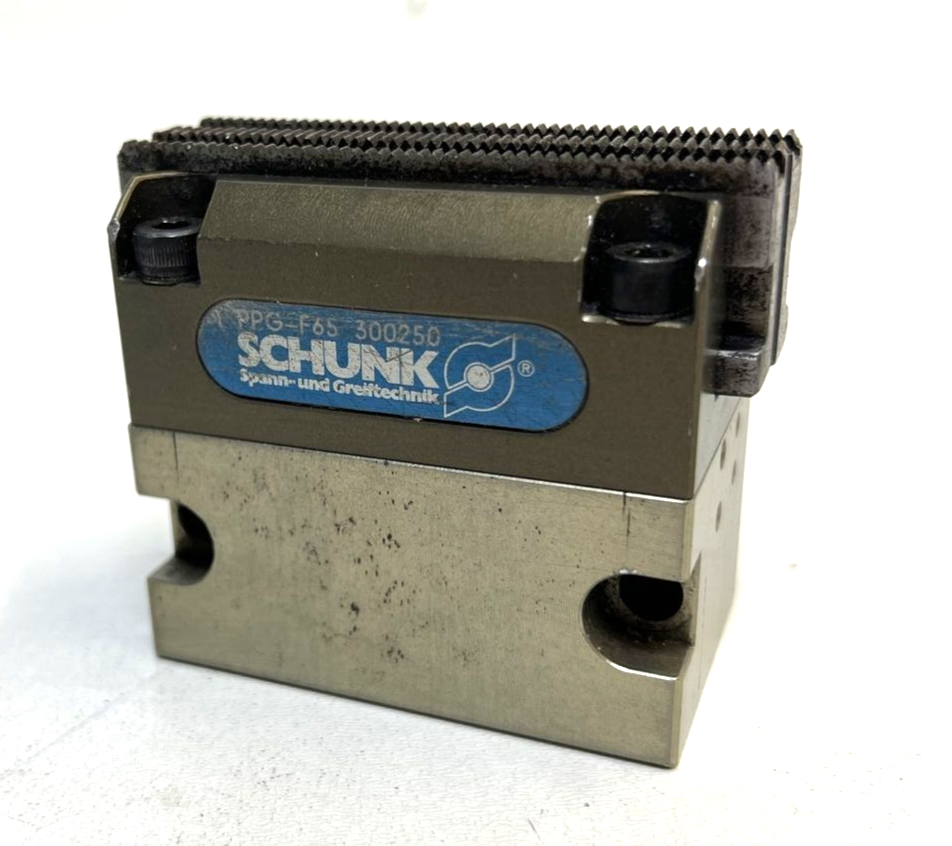 Schunk, PPG-F65, 300250, Parallelgreifer, Universalgreifer, pneumatisch ...