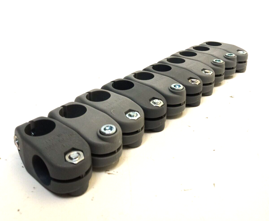 10 x XLRX 18X PA6-GF30 1 Flexlink Cross Connector | Komplett Konzept