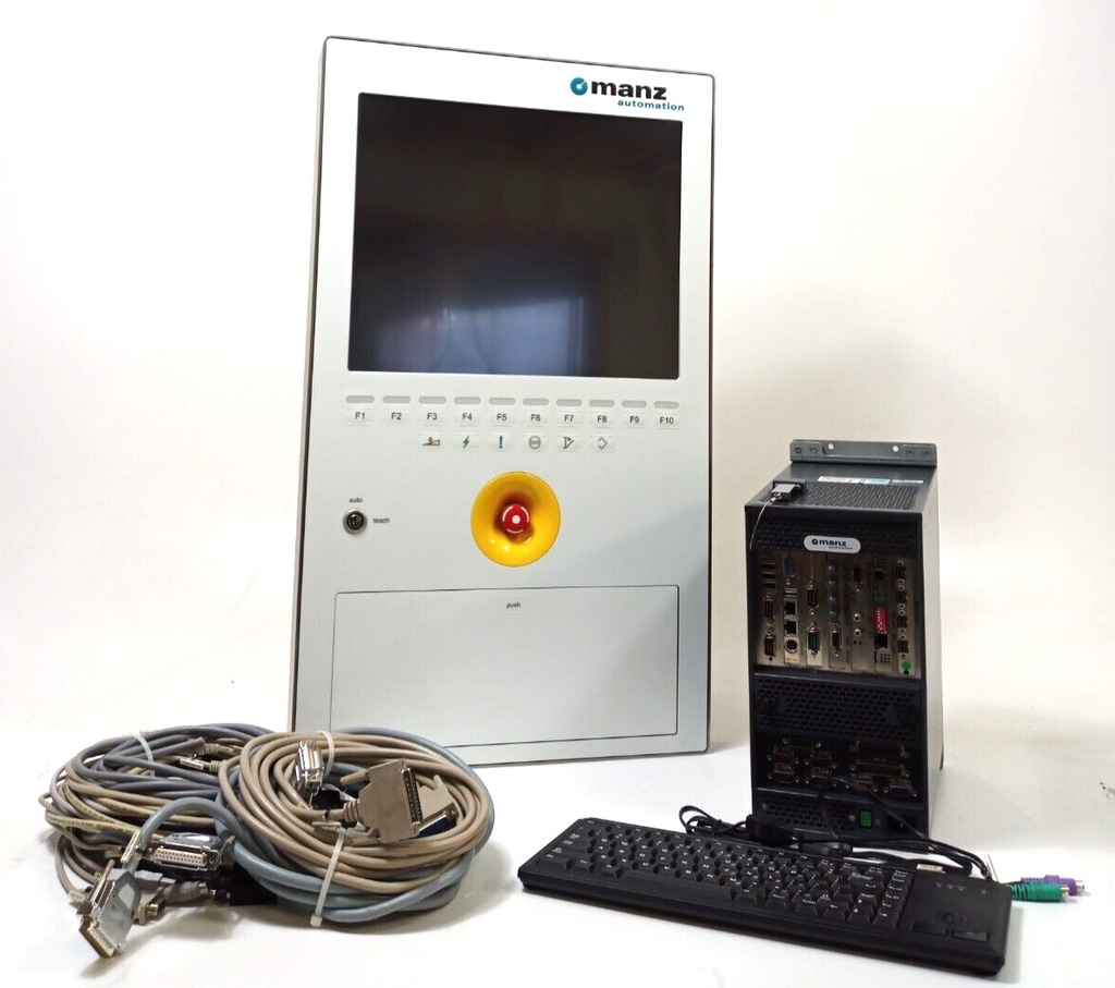 Manz Automation aico.panel 80036808 Touch-Panel 19" aico.box.IPC V2 ...
