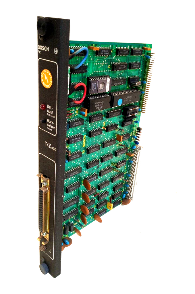 Bosch T/Z400 036681-3047 PC Modul T/Z 400 Steckkarte TZ400 Karte TZ SPS ...