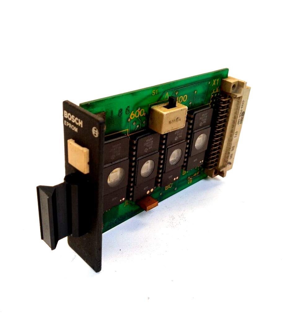 Bosch 041353-106401 EPROM Modul Steckkarte Platine Karte Steckmodul ...