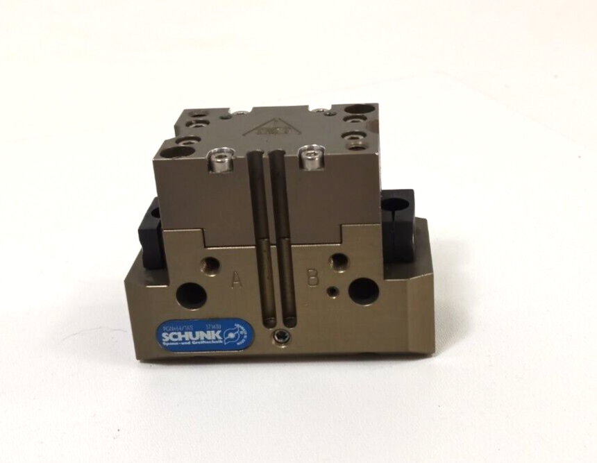 Schunk PGN+64/1AS Finger Parallelgreifer 371400 pneumatisch Greifer ...