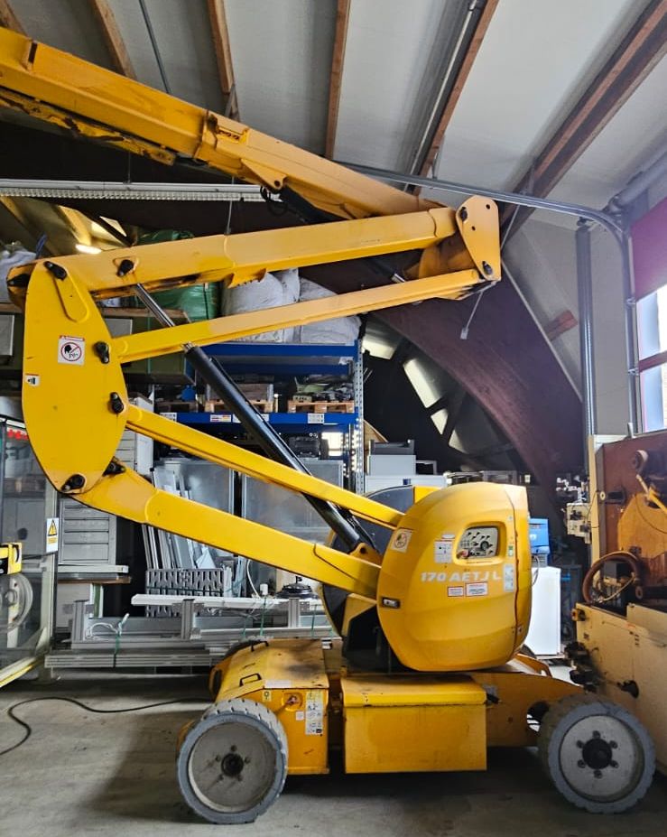 Manitou 170 AETJL Hubarbeitsbühne 16,90 m Gelenkteleskopbühne