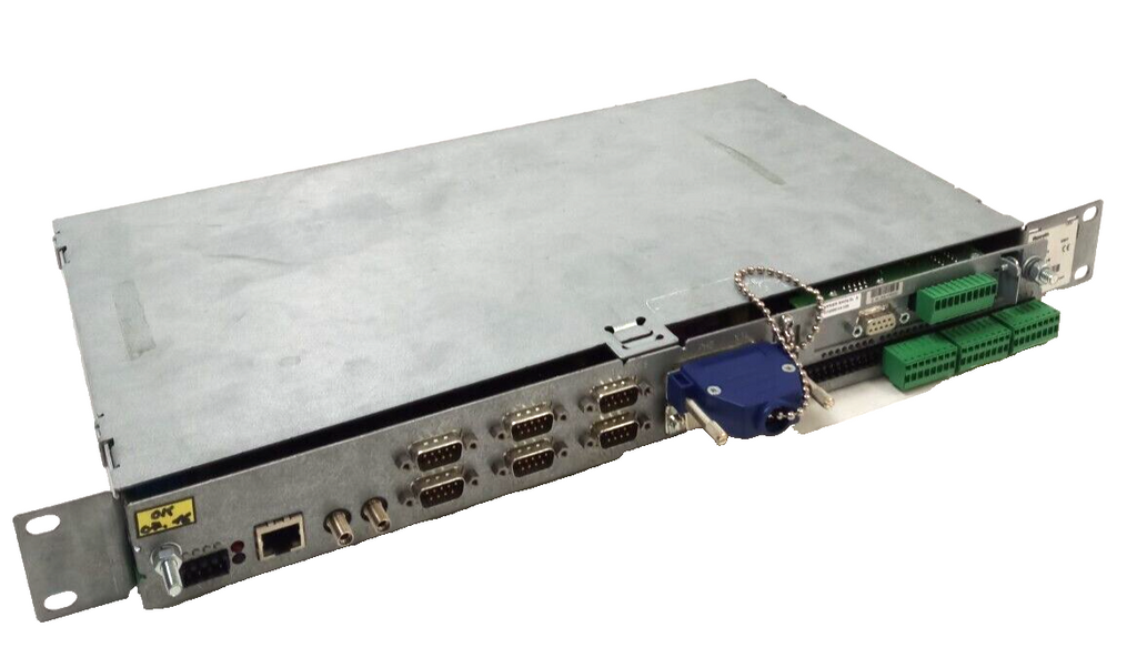 Rexroth RHO4.0S DC24V/3A Modul RHO4.0L X 1070089144-105 Steuerungsmodul ...