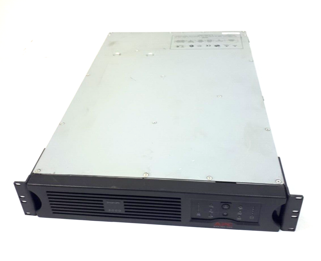APC Smart-UPS RM DLA3000RMI2U 3000VA 2,7KW USB 230V | Komplett Konzept