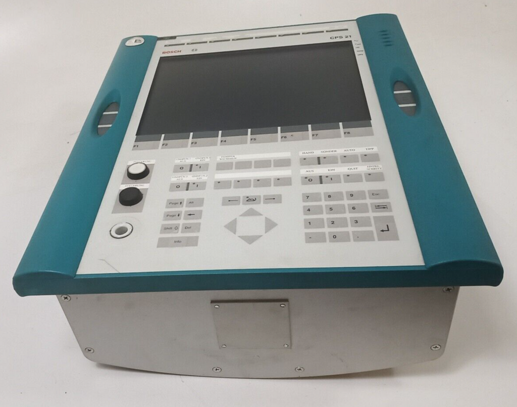 BOSCH CPS21_3 1070083278-110 Bedien- und Steuerungseinheit ...