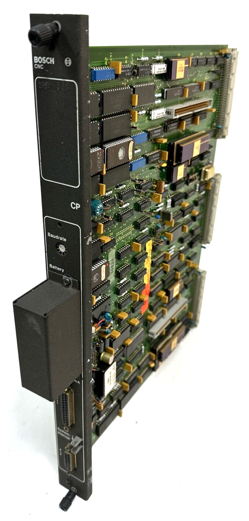 Bosch CNC CP 044326-4027, 047245-204401 Modul Steckkarte Platine ...