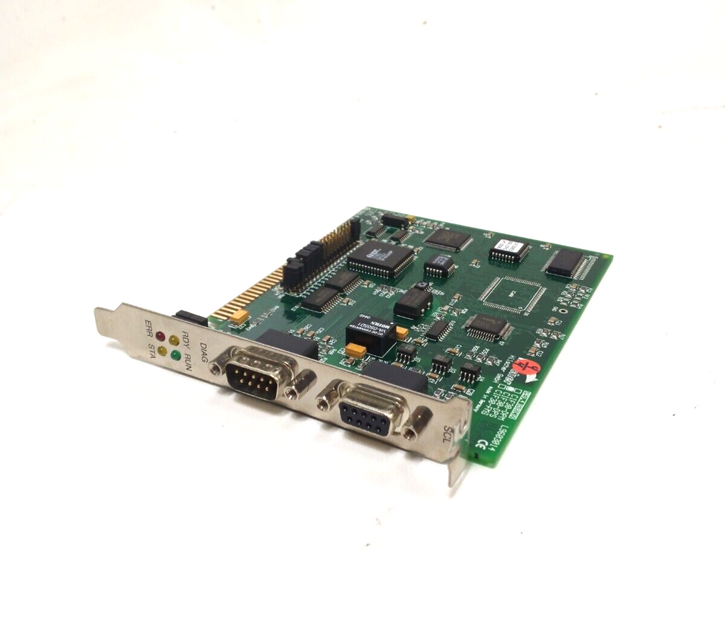 Hilscher CIF30-DPS Rev. 4 Platine Modul Prozessor Steuerungsmodul ...