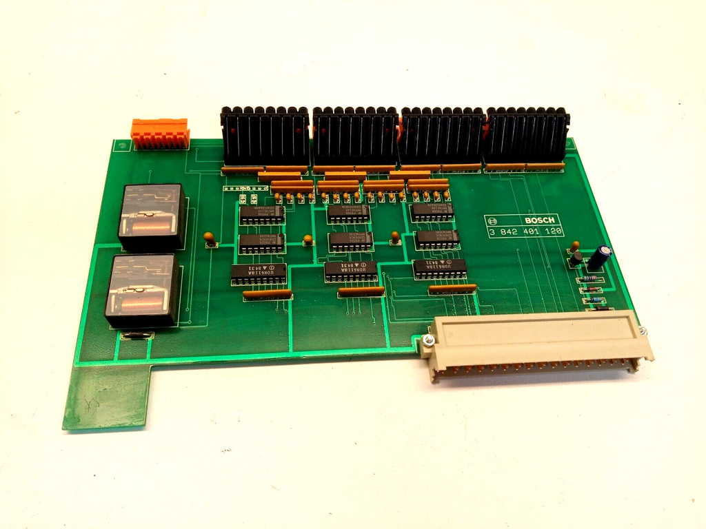 Bosch 3 842 401 120 Modul 3842401120 Platine, Steckkarte, Karte SPS PLC ...