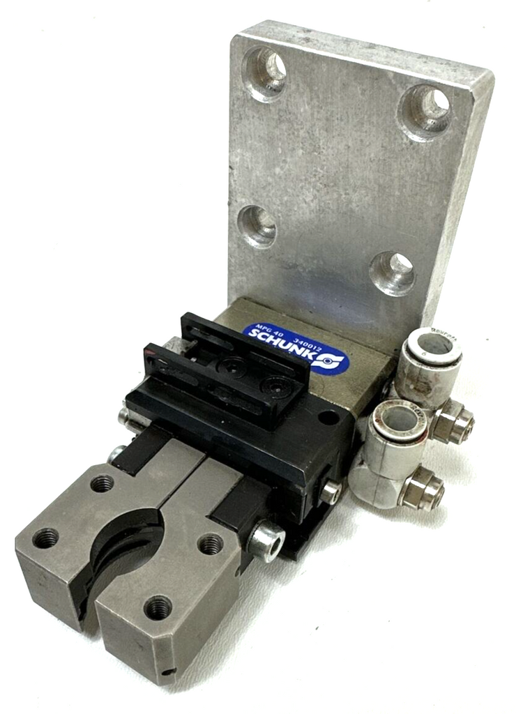 Schunk MPG 40, MPG40 340012 Greifer Parallelgreifer Parallel Gripper ...