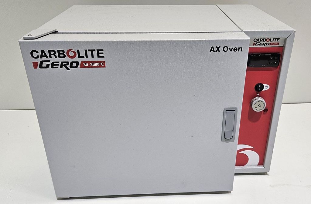 Carbolite Gero AX30 + R38 Wärmeschrank Umlufttrockenschrank ...