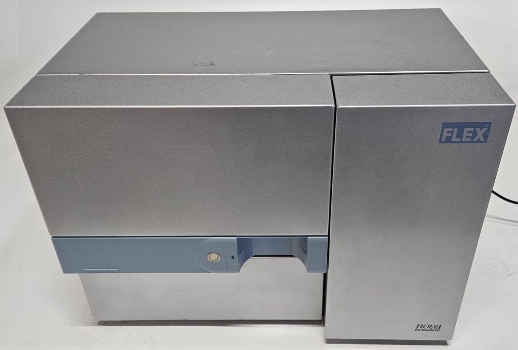 Nova BioProfile Flex Zellkulturanalysator Multifunktionsanalysator ...