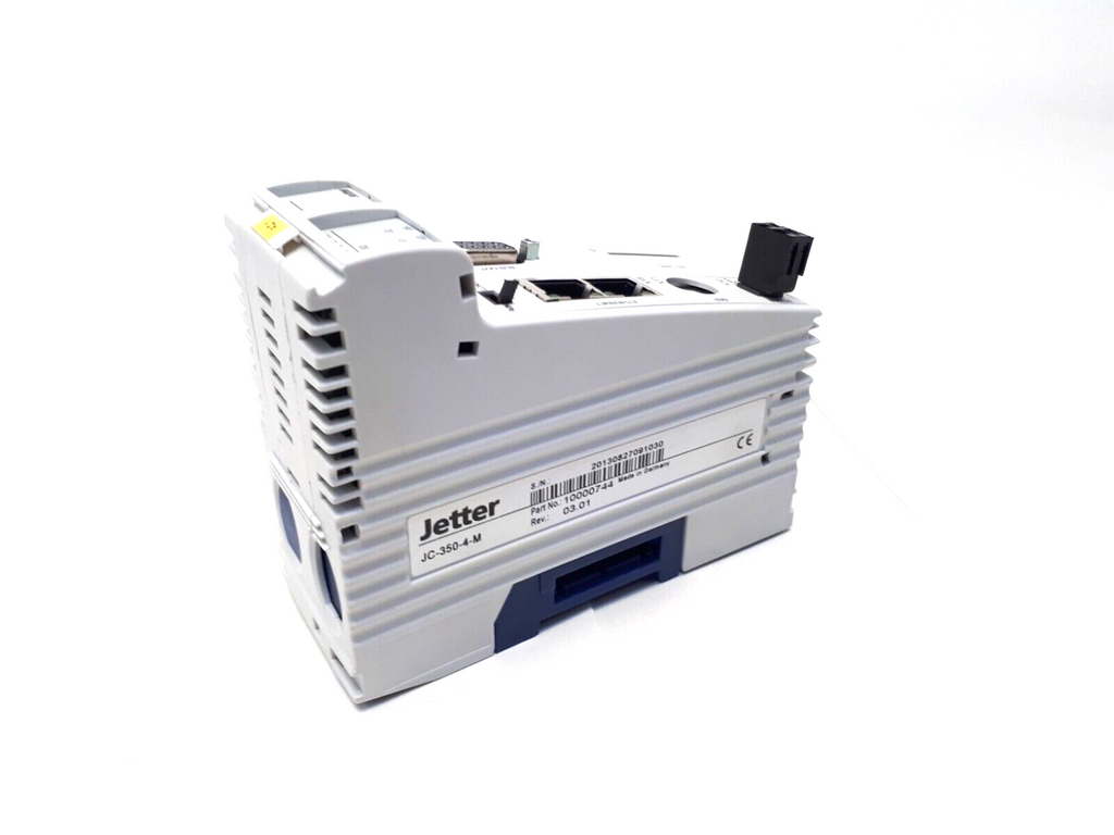 Jetter JC-350-4-M JetControl 350 Steuerung Modbus TCP 4 Achsen ...