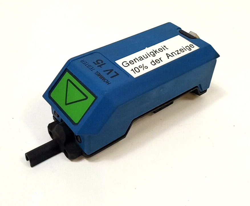 Hommel LV15 Tester Rauheitsmessgerät LV 15 Messgerät Prüfgerät ...