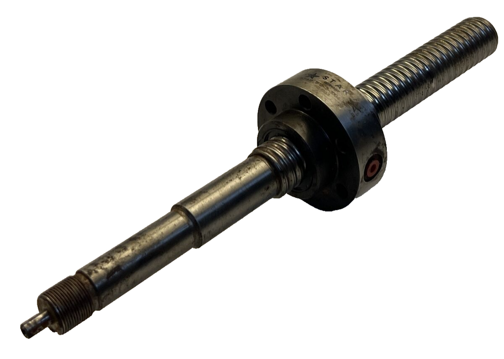 STAR 1512-2-1004 Spindelmutter | Kugelgewindemutter | Kugelrollspindel 151221004 | Komplett Konzept