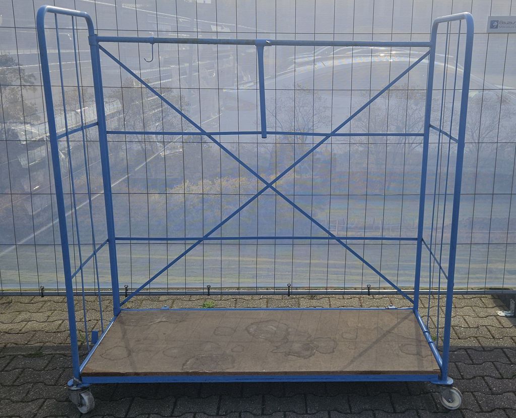 Möbel Corlette Gitterwagen Transportwagen Rollwagen 1700 x 700 x 1700 ...