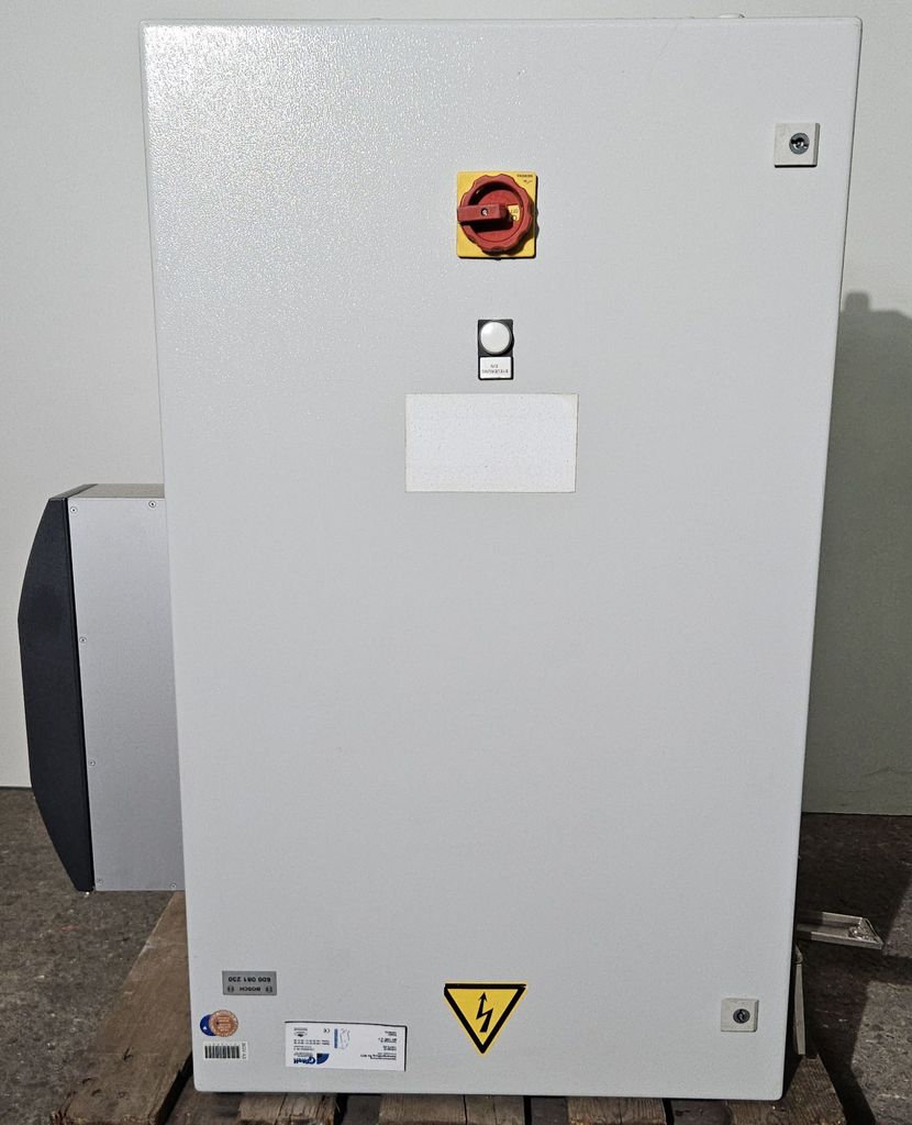 Rittal AE 1090 Schaltschrank Verteilerschrank 100x60x25cm Kühlgerät SK ...