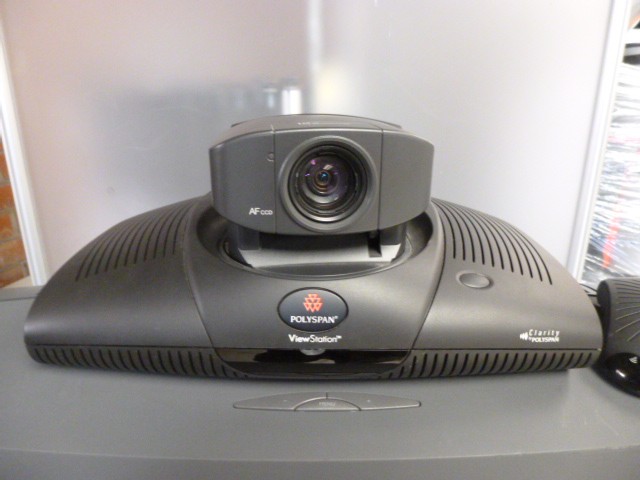 PictureTel Videokonferenzsystem Konferenzsystem | Komplett Konzept